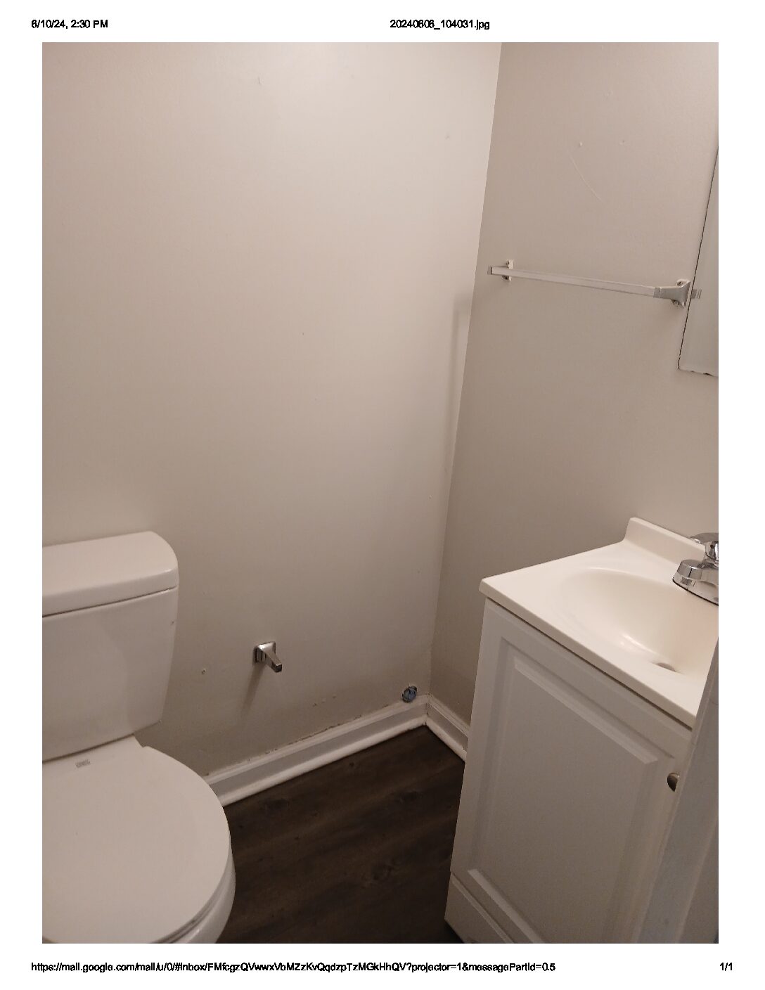 For Rent – please call or stop by our office! Applications first come ...